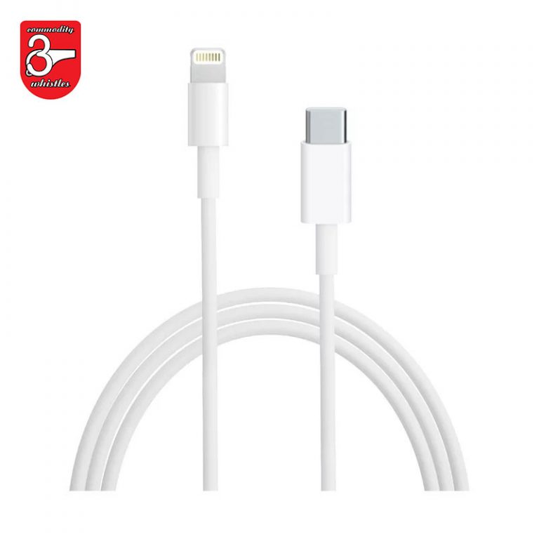 کابل تبدیل USB Type-C به لایتنینگ اپل مدل A1703 به طول 1 متر - فروشگاه ...